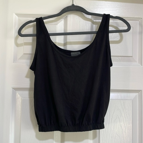 Olivia Rae | Tops | Olivia Rae Cropped Tank Top | Poshmark